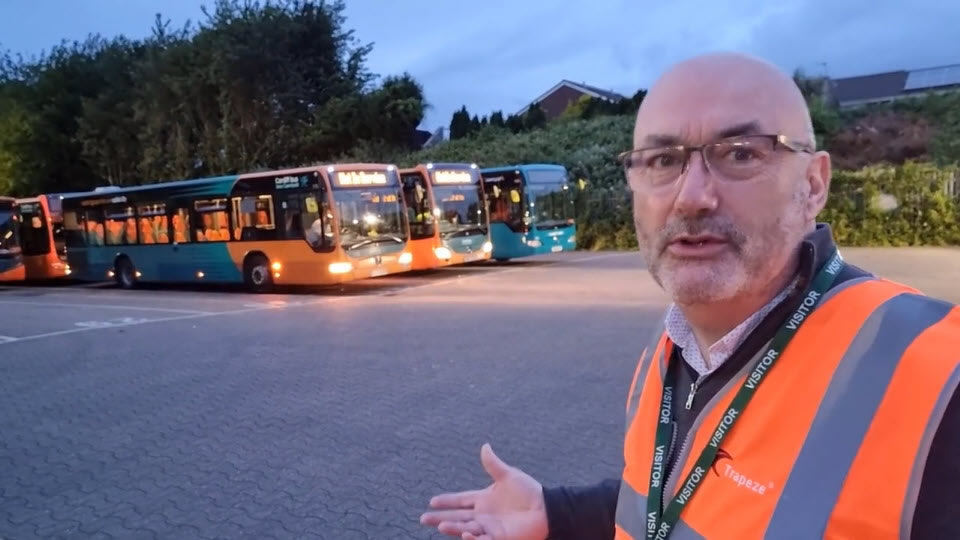 Yard Manager - DAS Anywhere: The Depot of the Future