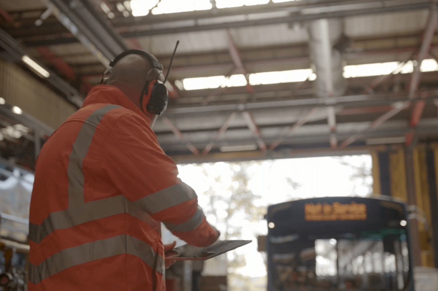 Yard Manager – DAS Anywhere